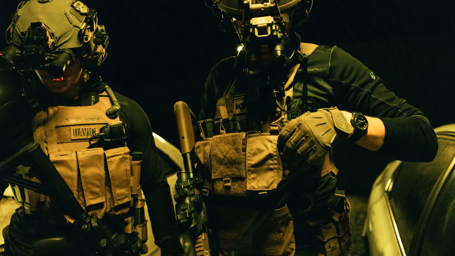 Wilcox G24 Night Vision Mount – T.REX ARMS