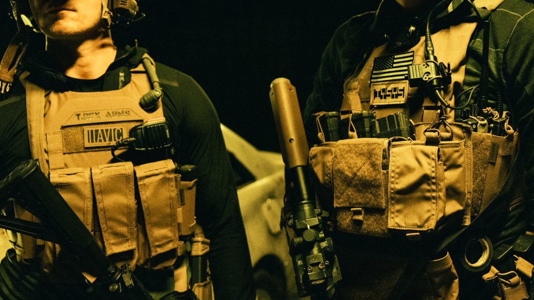 BYD: T.REX AC1 – T.REX ARMS