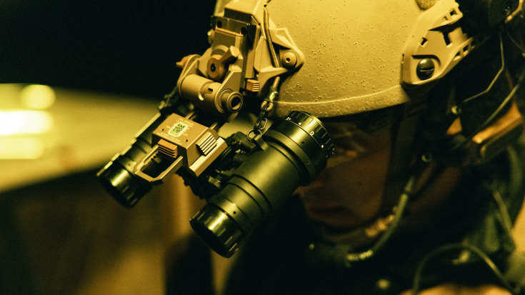 Wilcox G24 Night Vision Mount – T.REX ARMS