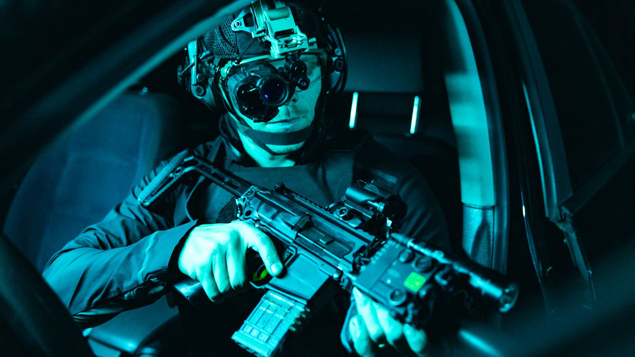 Wilcox AN/PVS-14 J-Arm – T.REX ARMS