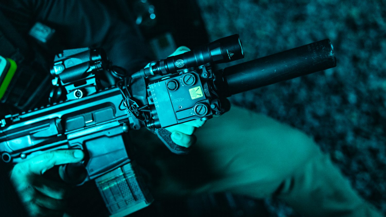 SureFire M340DFT Mini Scout Light PRO – T.REX ARMS