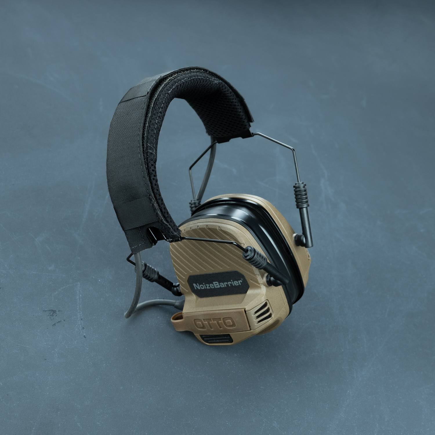 OTTO NoizeBarrier Range SA Headseat – T.REX ARMS