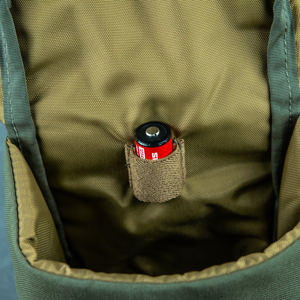 Alpen Design Works Padded Dual Tube Night Vision Pouch – T.REX ARMS