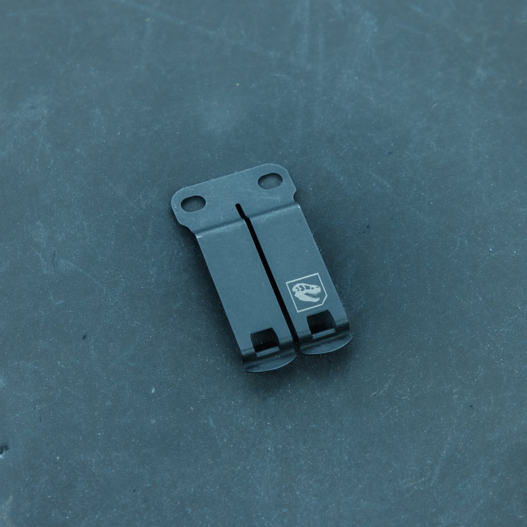 Discreet Carry Concepts Monoblock Gear Clip – T.REX ARMS