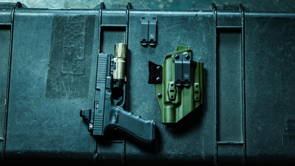 Discreet Carry Concepts Monoblock Gear Clip – T.REX ARMS