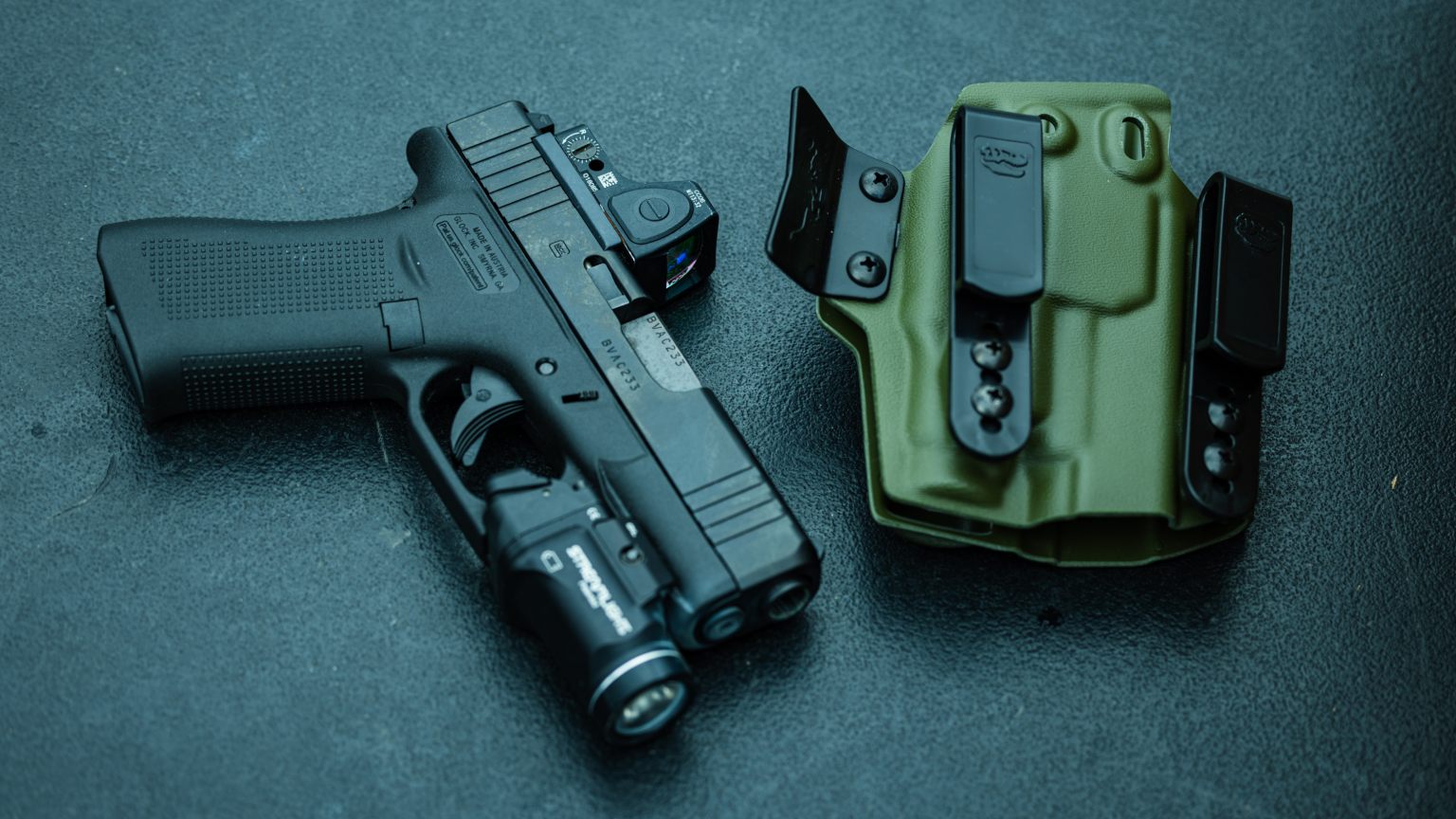 T.REX Raptor Holster – T.REX ARMS