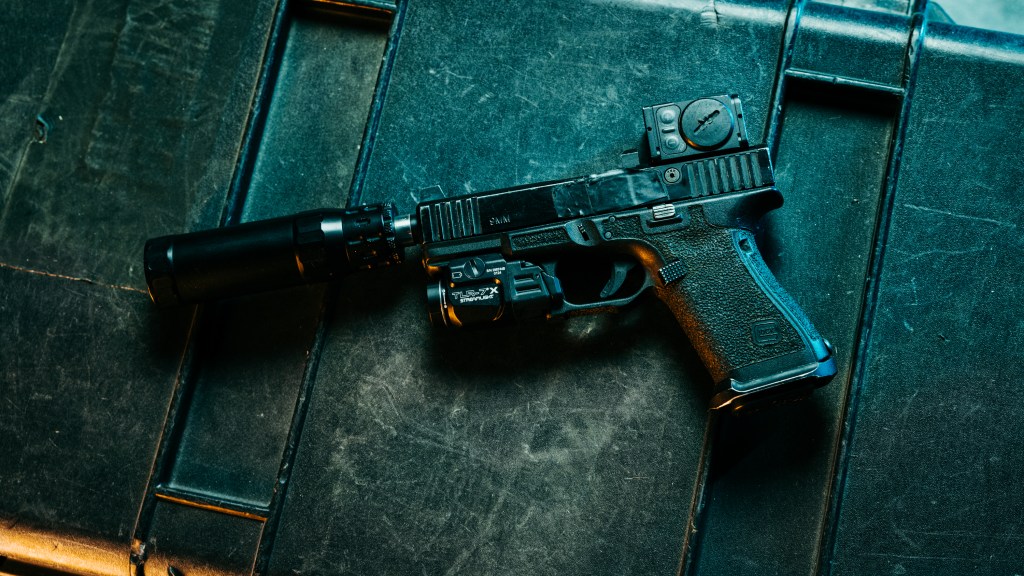 Streamlight TLR-7 X Pistol Light – T.REX ARMS