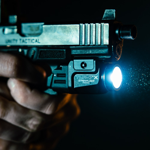 Streamlight TLR-7 X Pistol Light – T.REX ARMS