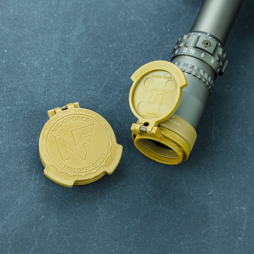 Nightforce NX8 – 2.5-20x50mm F1 – T.REX ARMS