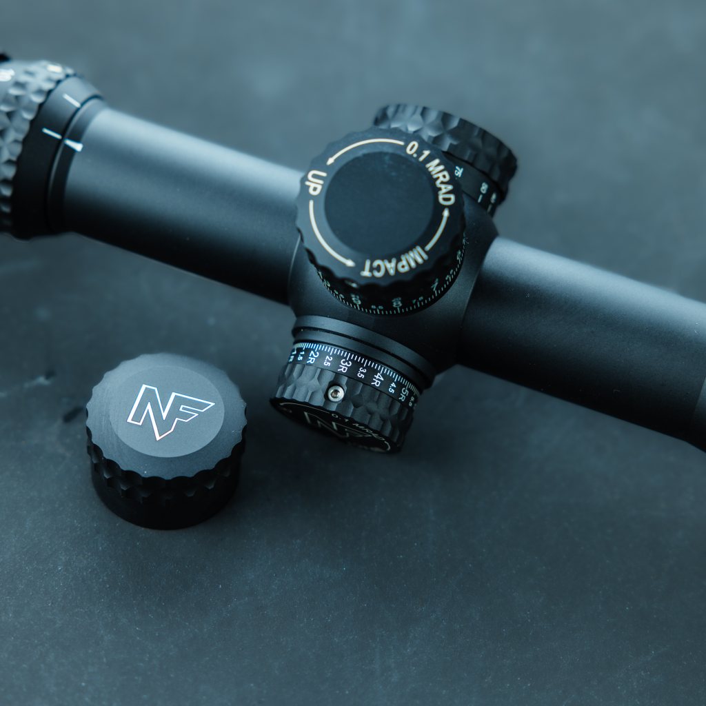 Nightforce ATACR – 7-35x56mm F1 – T.REX ARMS