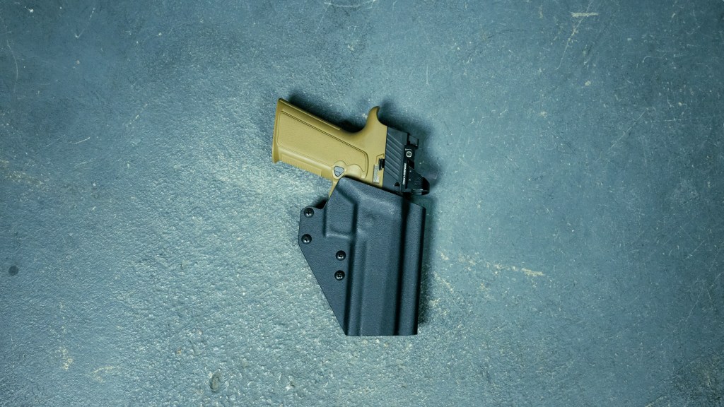 BYD: T.REX Ragnarok Holster – SIG – T.REX ARMS