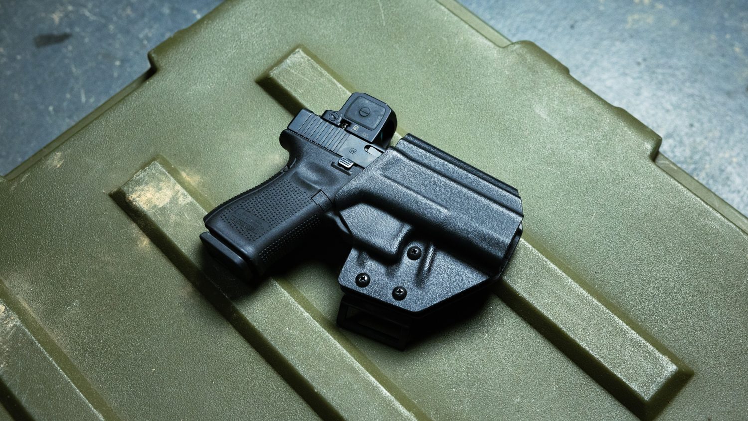 BYD: T.REX Ironside Holster – Glock – T.REX ARMS