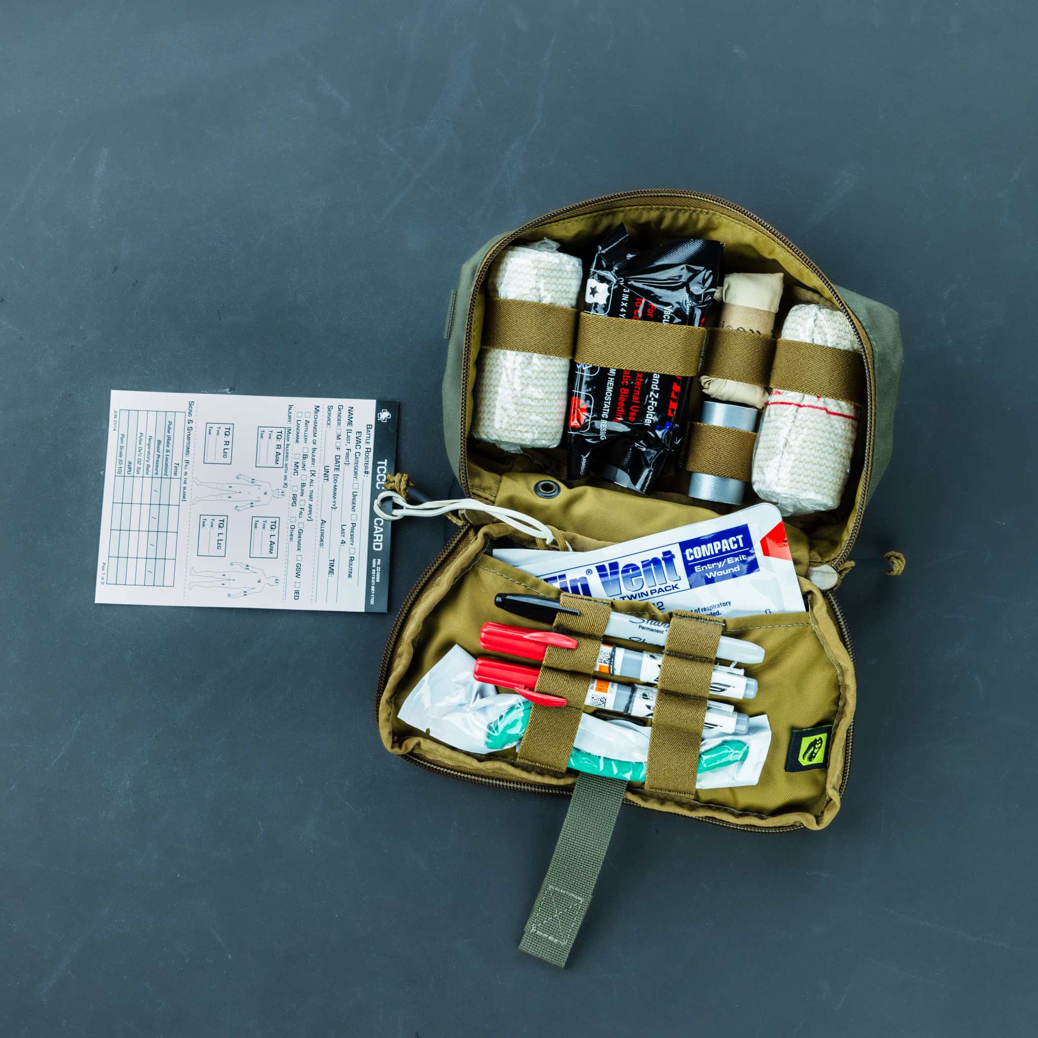 T.REX MED-H Pouch – T.REX ARMS