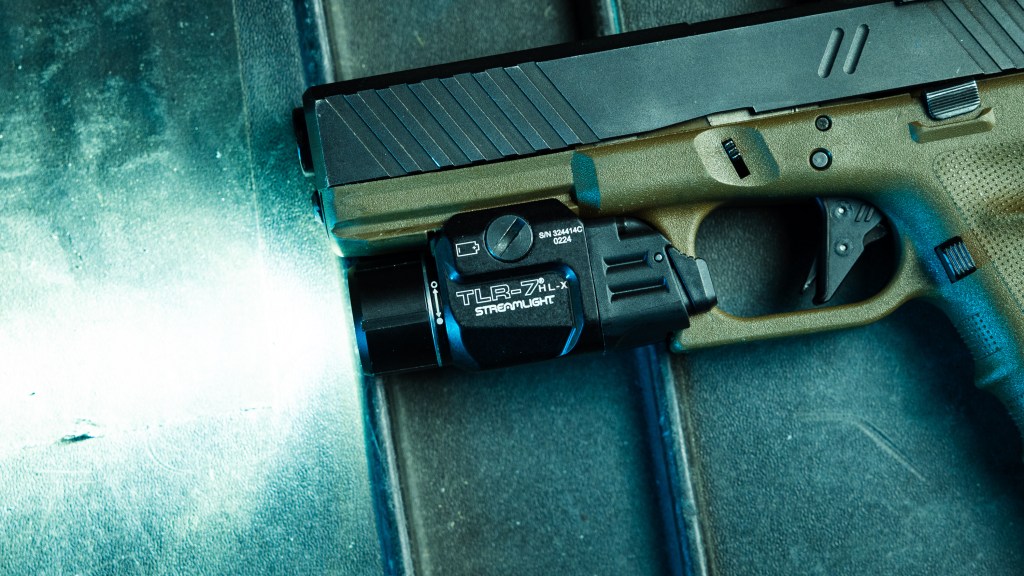 Streamlight TLR-7 HL-X Pistol Light – T.REX ARMS