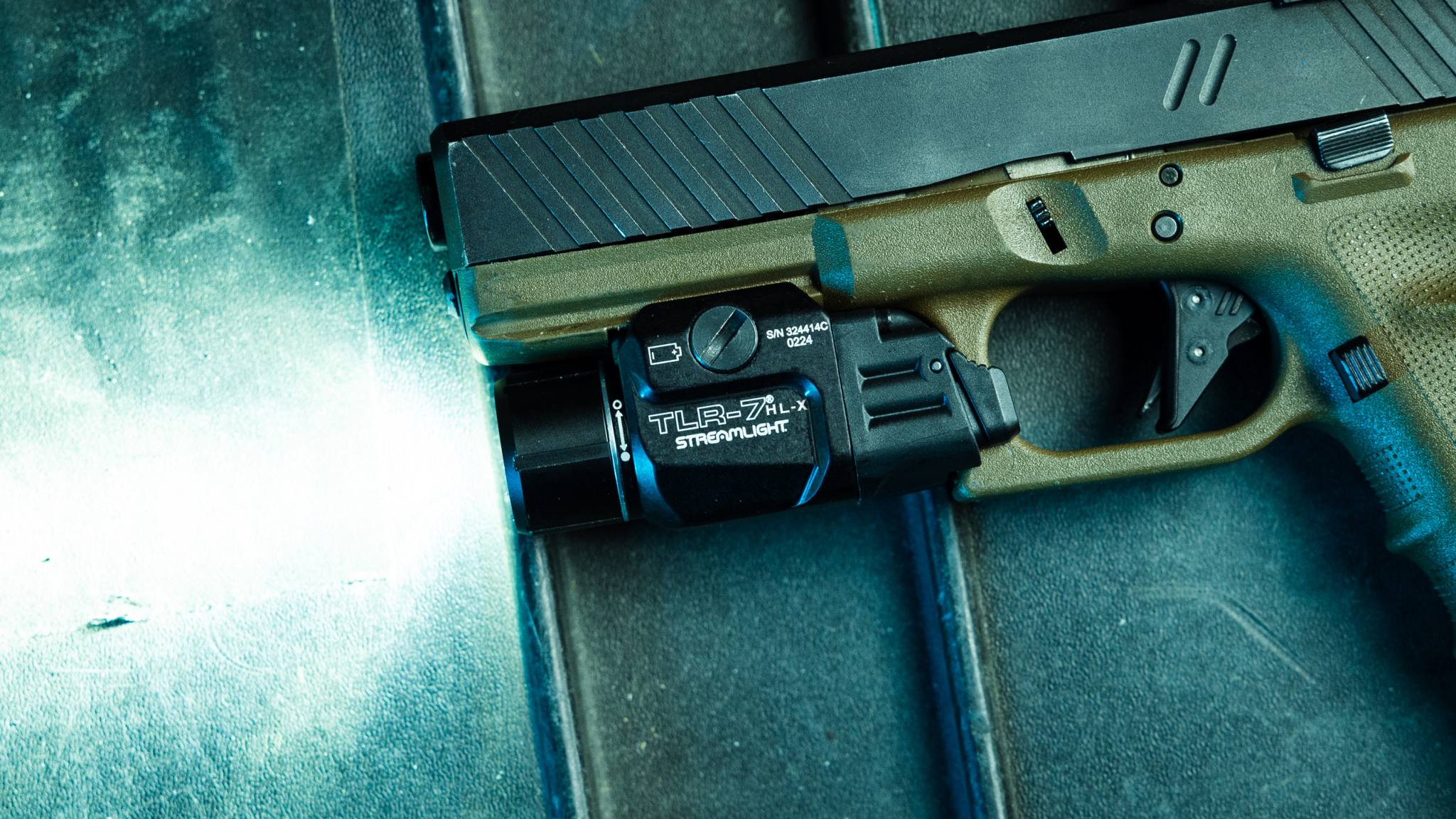 Streamlight TLR-7 HL-X Pistol Light – T.REX ARMS