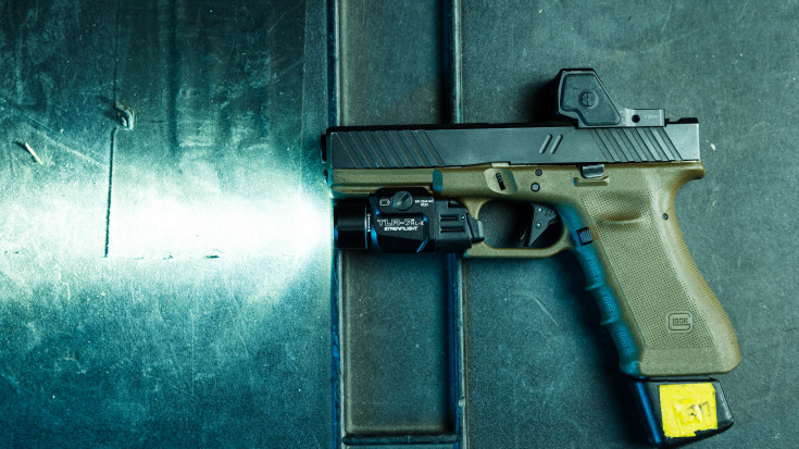 Streamlight TLR-7 HL-X Pistol Light – T.REX ARMS