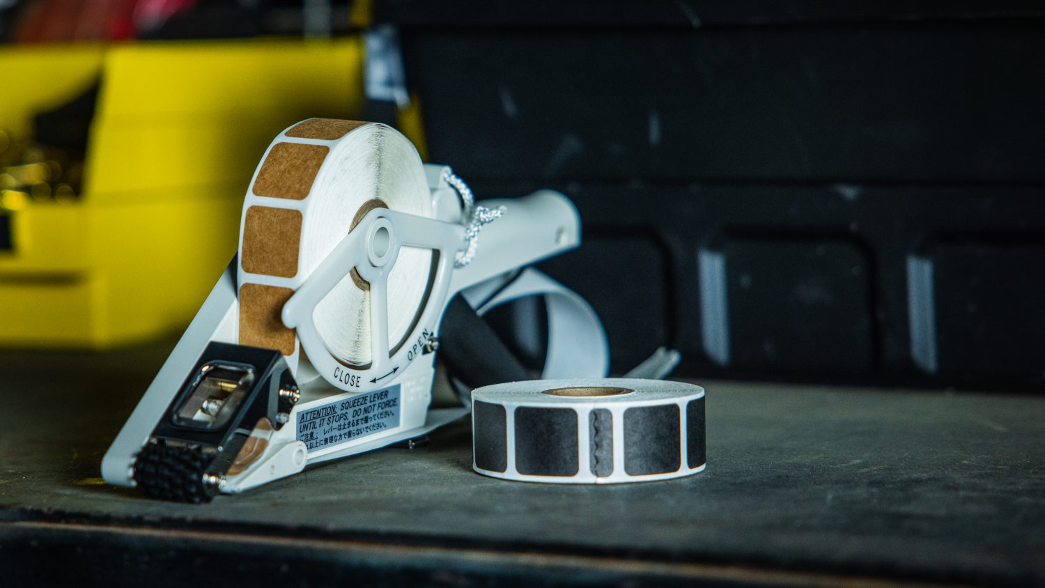 Towa Target Paster Tape Gun – T.REX ARMS