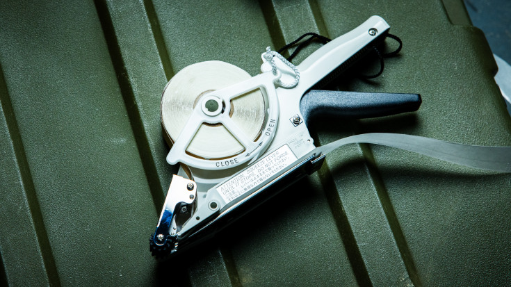 Towa Target Paster Tape Gun – T.REX ARMS