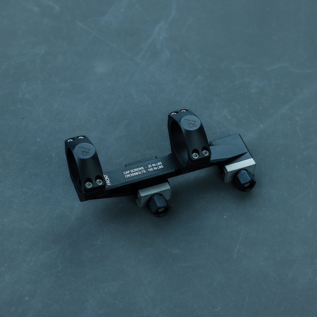 Nightforce UltraMount – T.REX ARMS