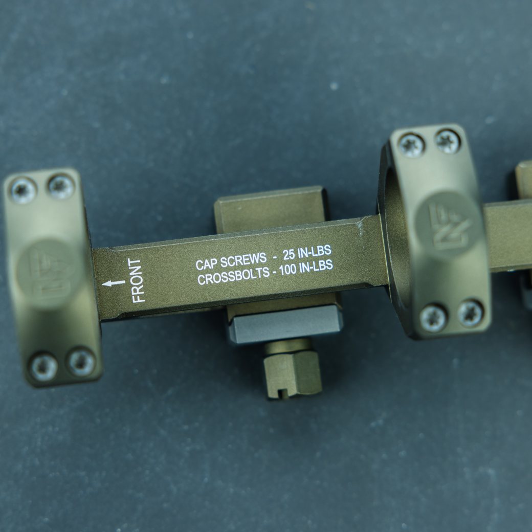 Nightforce UltraMount – T.REX ARMS