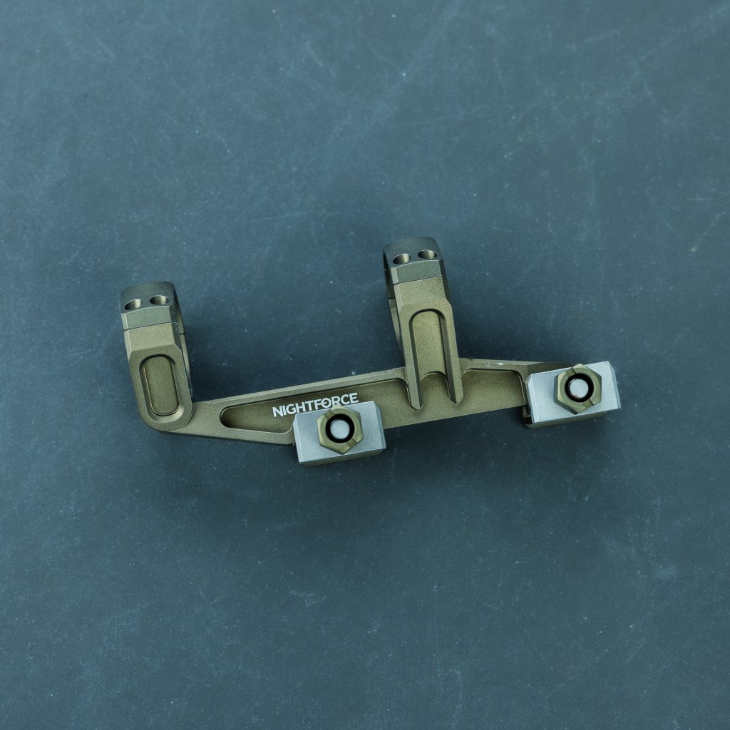 Nightforce UltraMount – T.REX ARMS