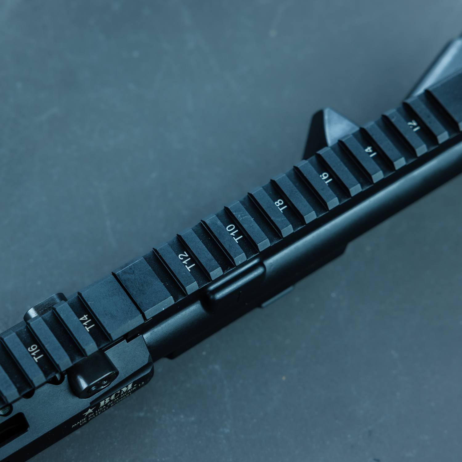 BCM Standard 5.56mm Upper Receiver Group – T.REX ARMS