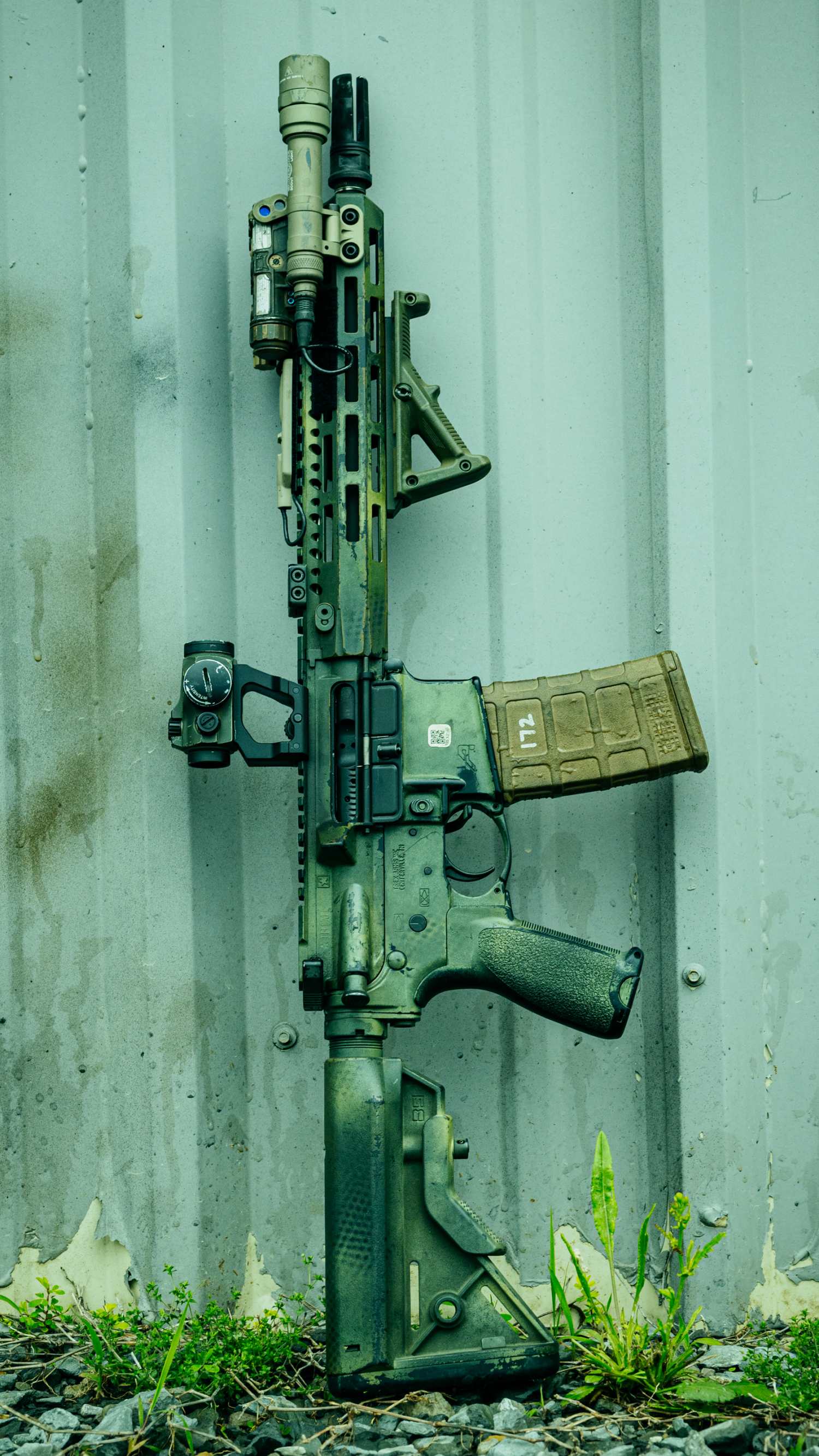 BCM Standard 5.56mm Upper Receiver Group – T.REX ARMS