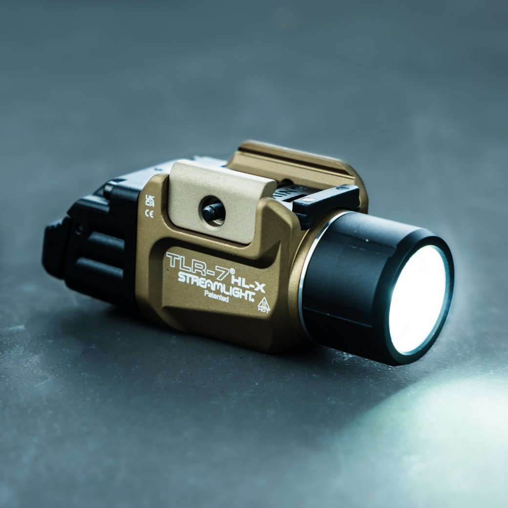 Streamlight TLR-7 HL-X Pistol Light – T.REX ARMS