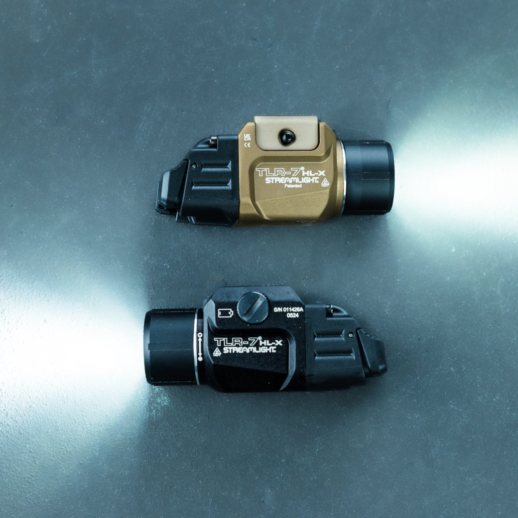 Streamlight TLR-7 HL-X Pistol Light – T.REX ARMS