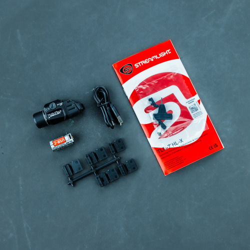 Streamlight TLR-7 HL-X Pistol Light – T.REX ARMS
