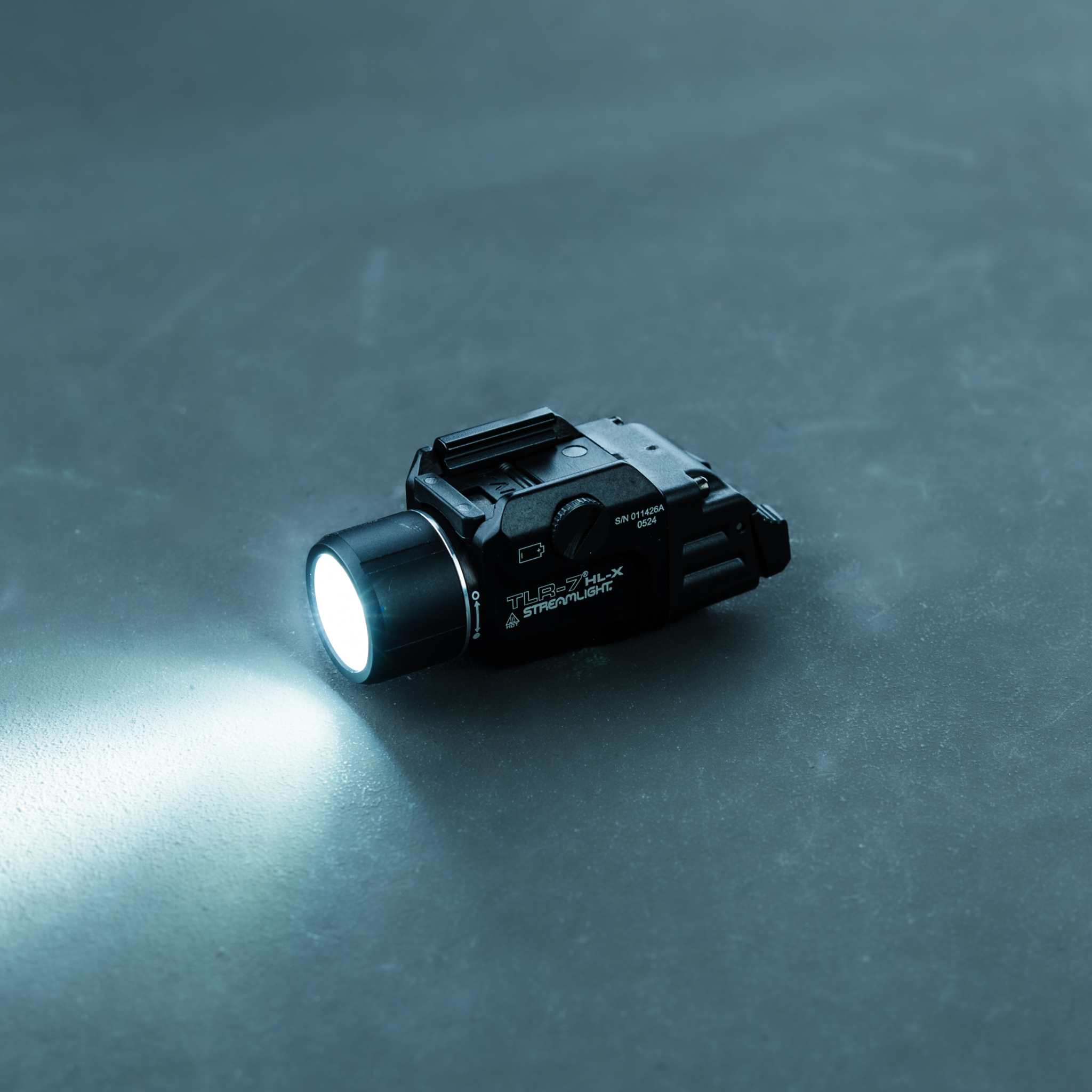 Streamlight TLR-7 HL-X Pistol Light – T.REX ARMS