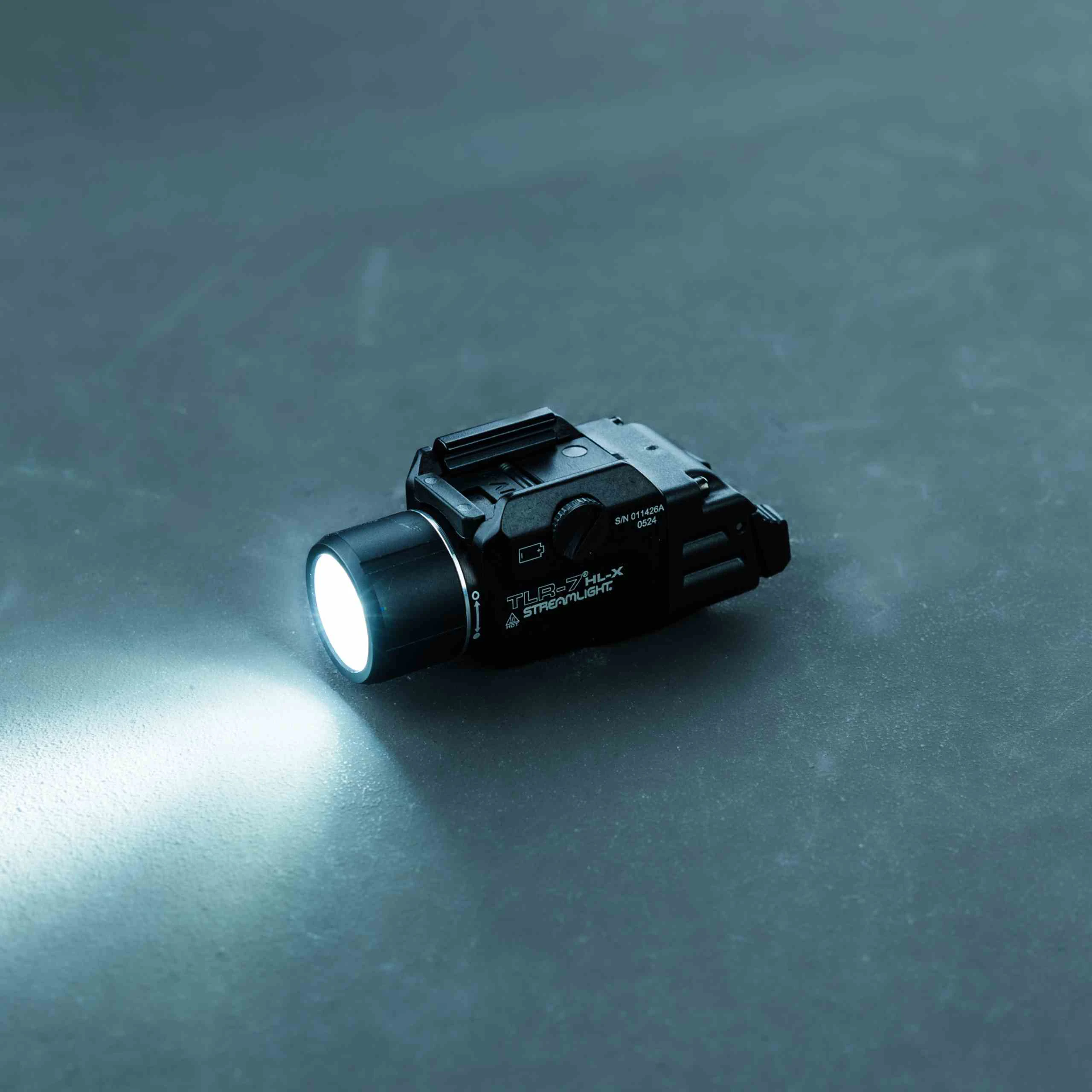 Streamlight TLR-7 HL-X Pistol Light – T.REX ARMS