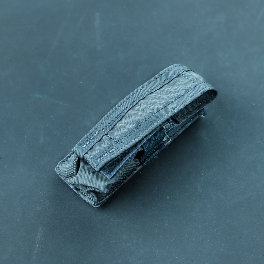 BYD: T.REX Small Item Pouch – Wolf Grey – T.REX ARMS