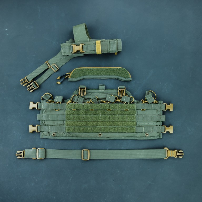 T.REX TRAAP Chest Rig – T.REX ARMS