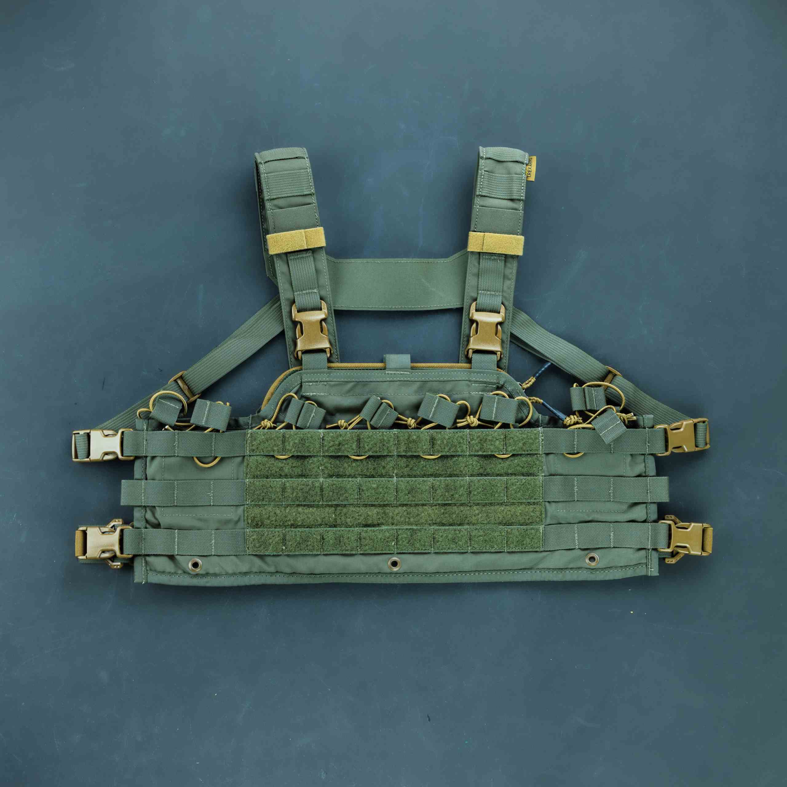 T.REX TRAAP Chest Rig – T.REX ARMS