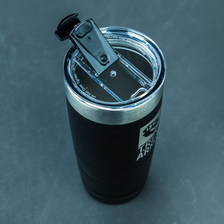 T.REX Skull Bison Coolers Tumbler – 22 oz. – T.REX ARMS