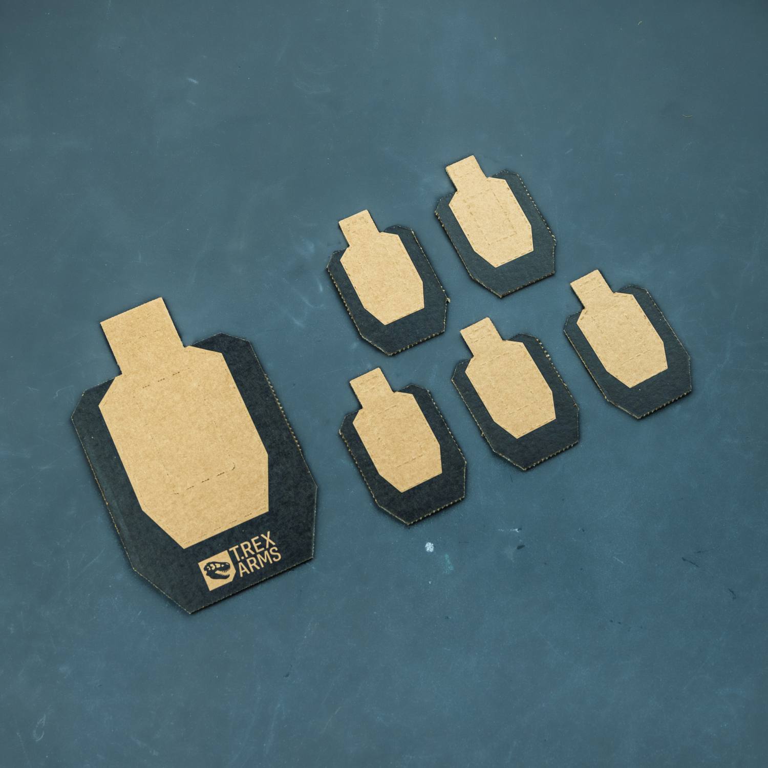 T.REX Scaled Dry Fire Targets – T.REX ARMS