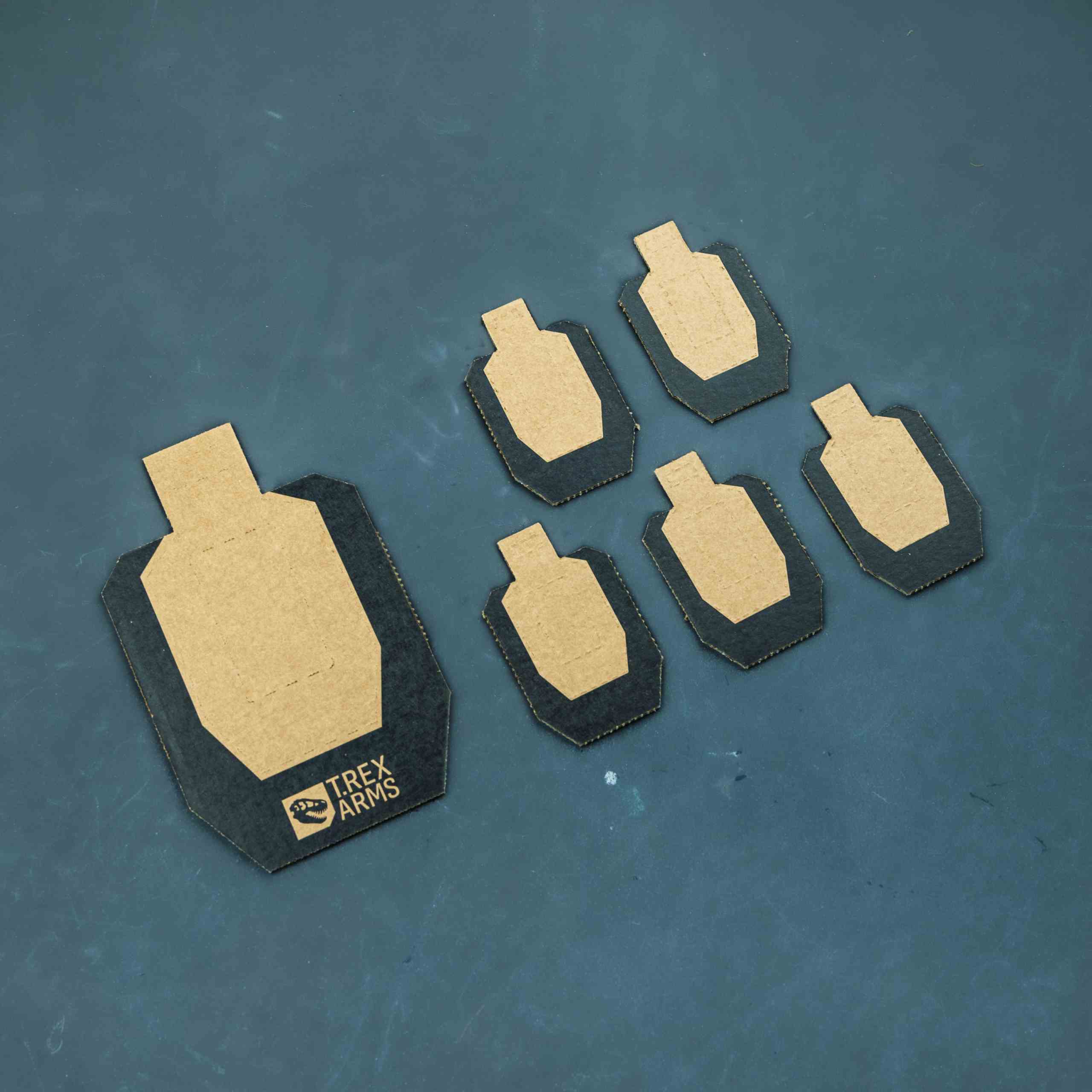 T.REX Scaled Dry Fire Targets – T.REX ARMS
