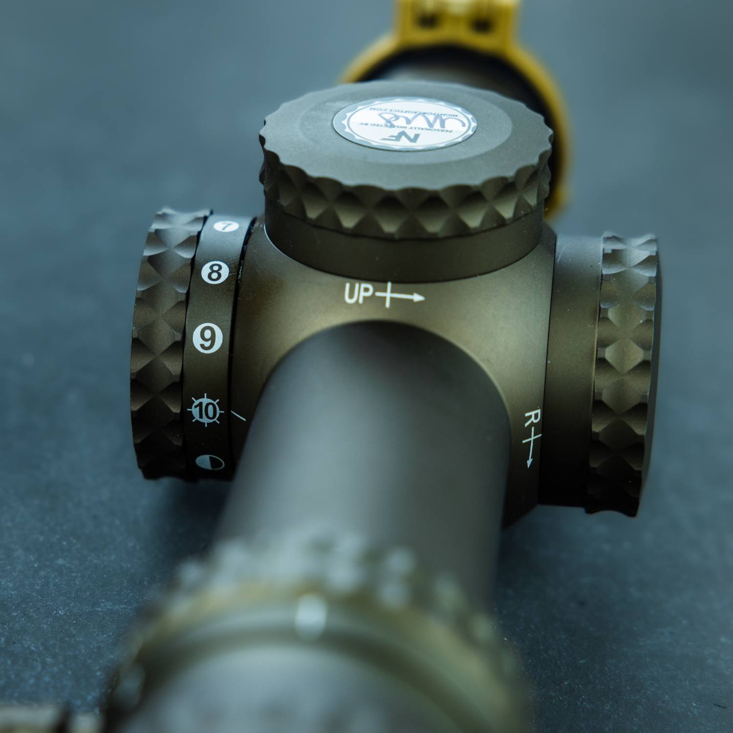 Nightforce ATACR – 1-8x24mm F1 – T.REX ARMS