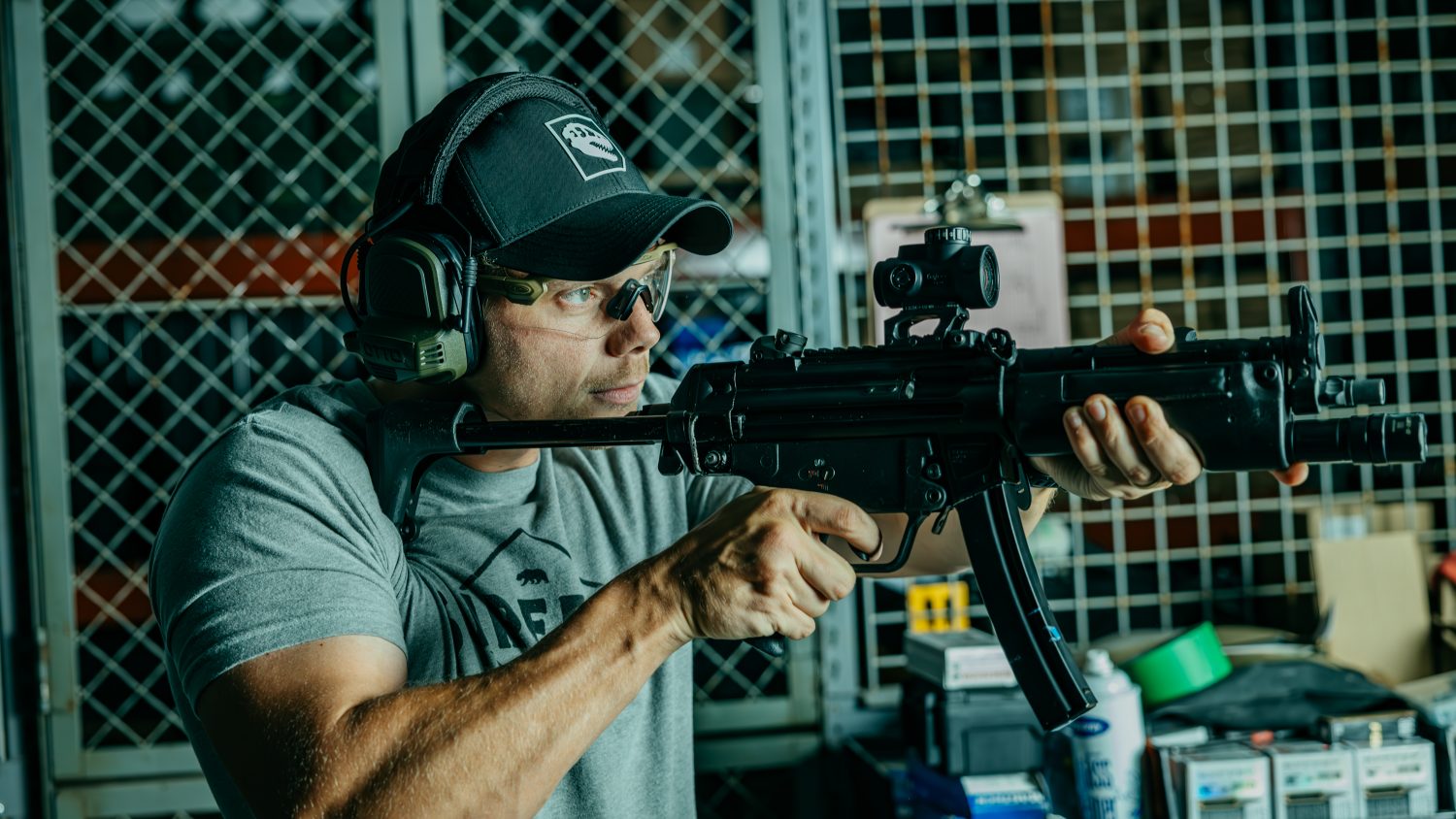 T.REX Performance Ballcap – T.REX ARMS