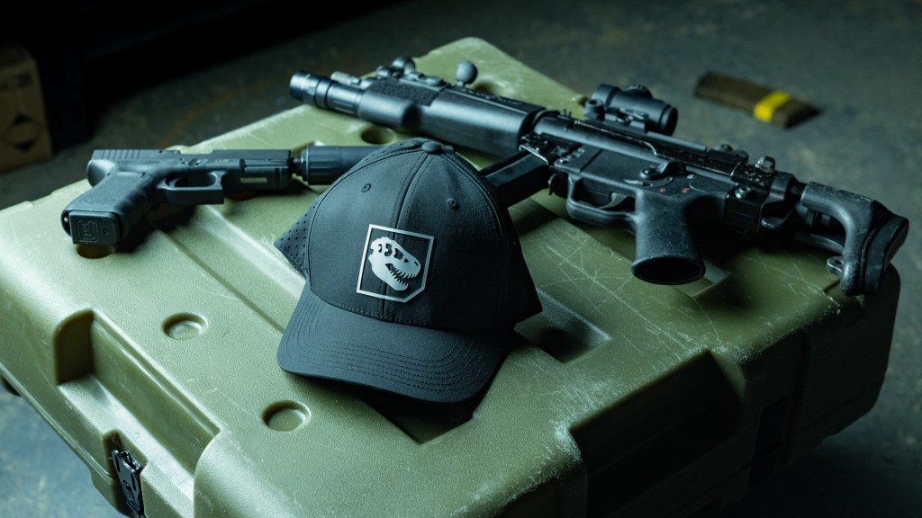 T.REX Performance Ballcap – T.REX ARMS