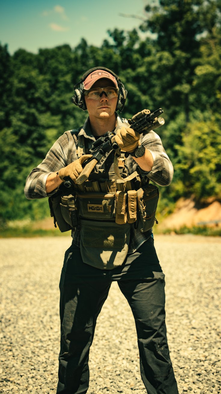 T.REX TRAAP Chest Rig – T.REX ARMS