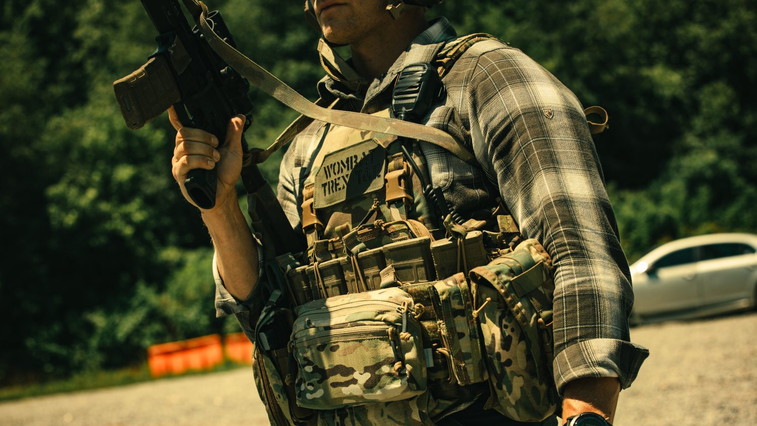 T.REX TRAAP Panel – T.REX ARMS