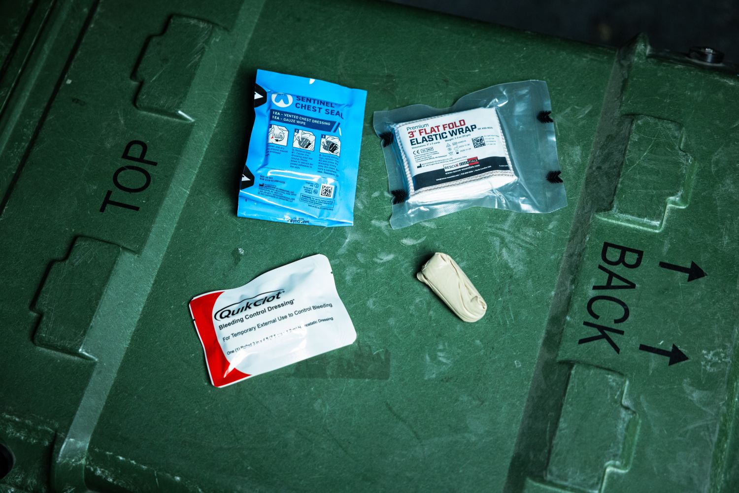 T.REX Pocket MED-C Fill Kit – T.REX ARMS