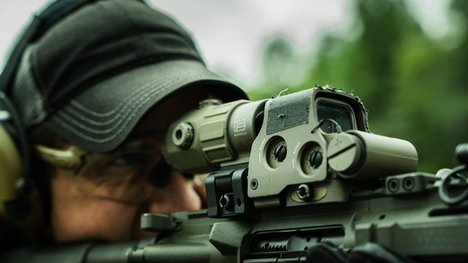 EOTECH HWS EXPS3 Series – T.REX ARMS