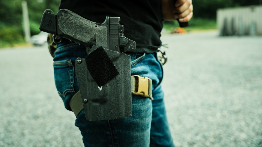 T.REX Ragnarok Holster – T.REX ARMS