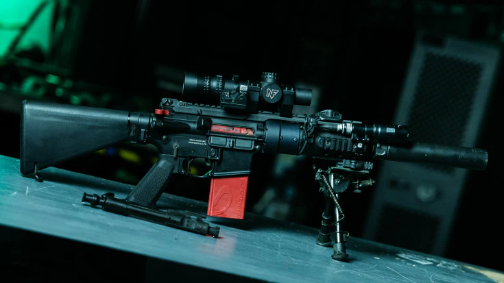 Mantis Blackbeard | T.REX ARMS