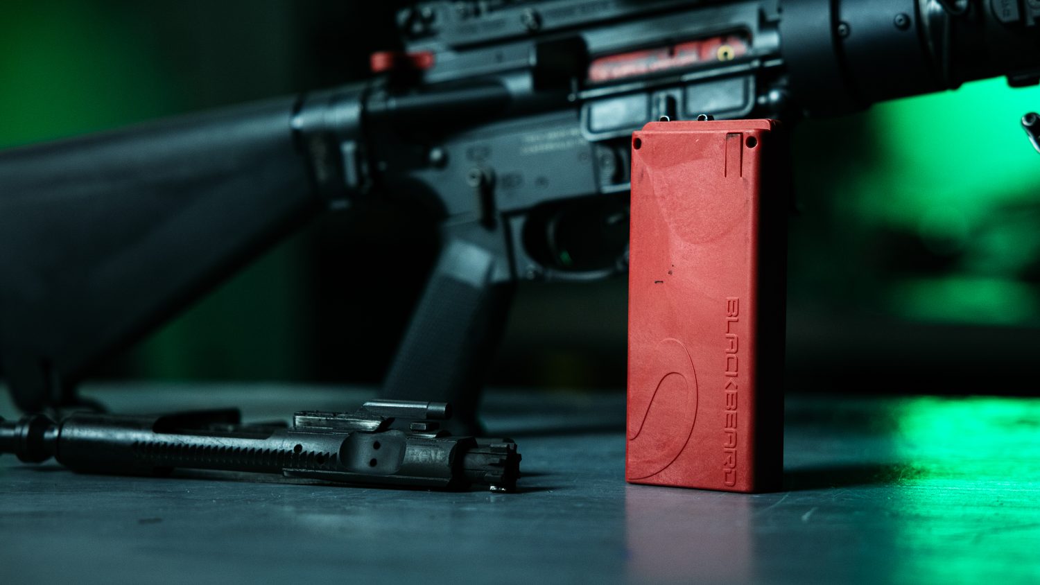 Mantis Blackbeard – T.REX ARMS