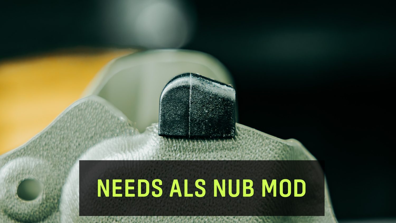 OT Defense ALS NUB MOD – T.REX ARMS