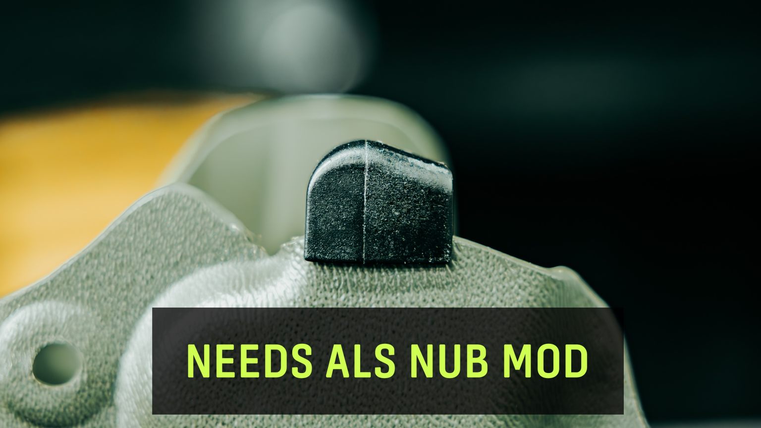OT Defense ALS NUB MOD – T.REX ARMS